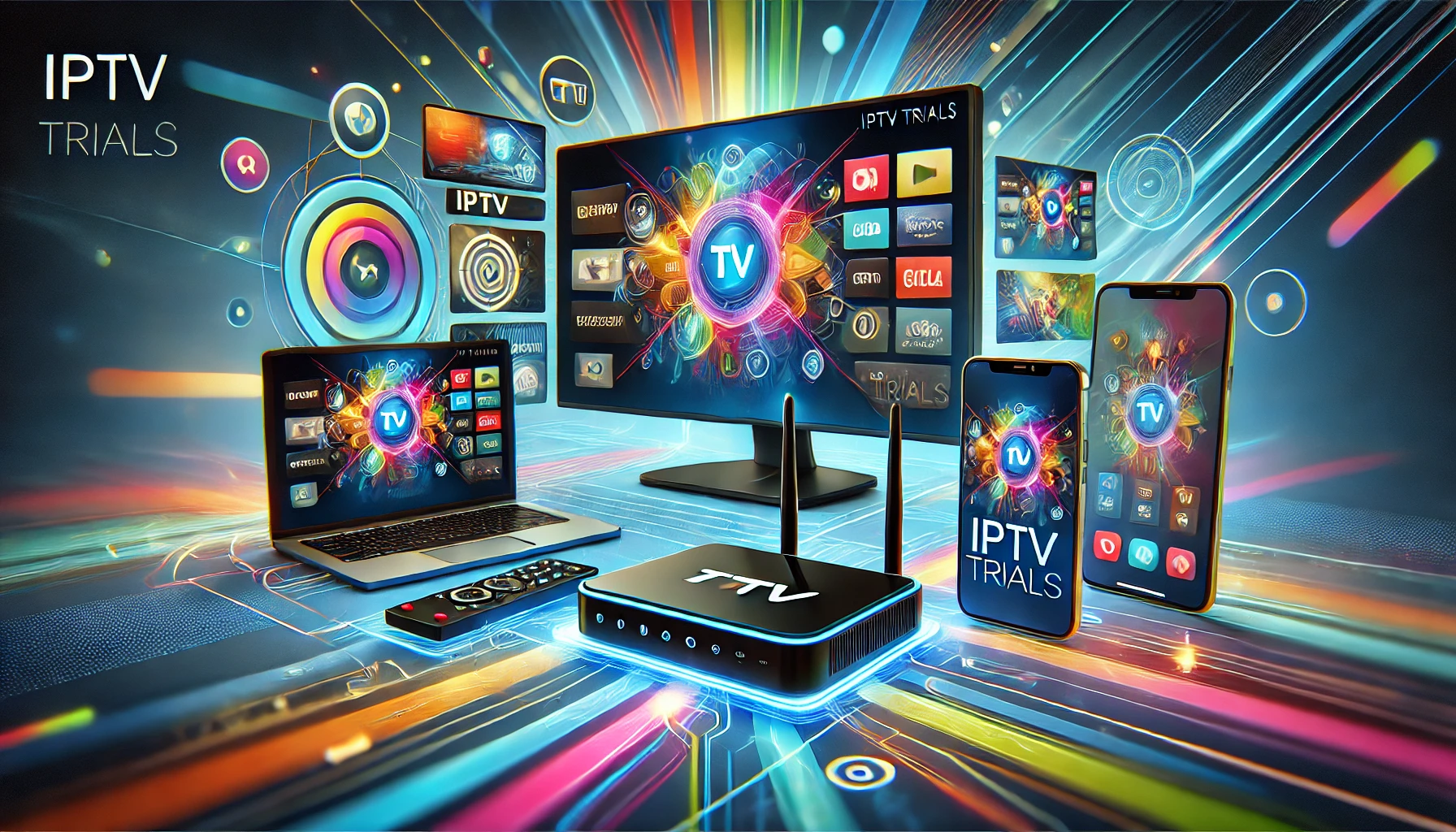 IPTV Trials in 2024: How to Choose the Best IPTV Service