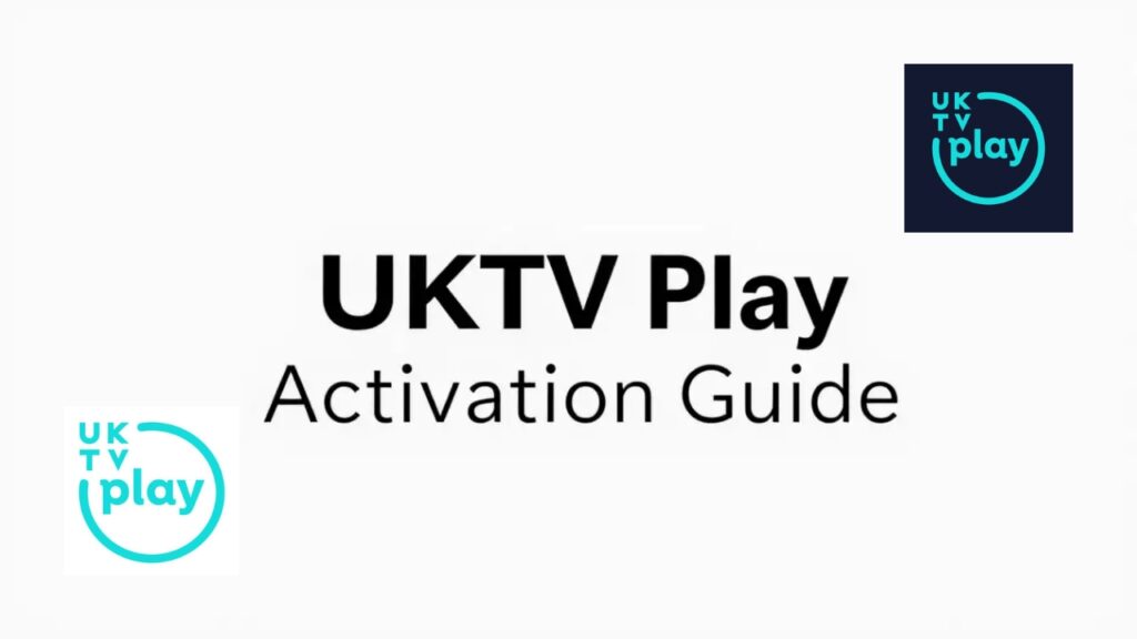 UKTV Play Activate on Roku, Firestick, Apple TV & More