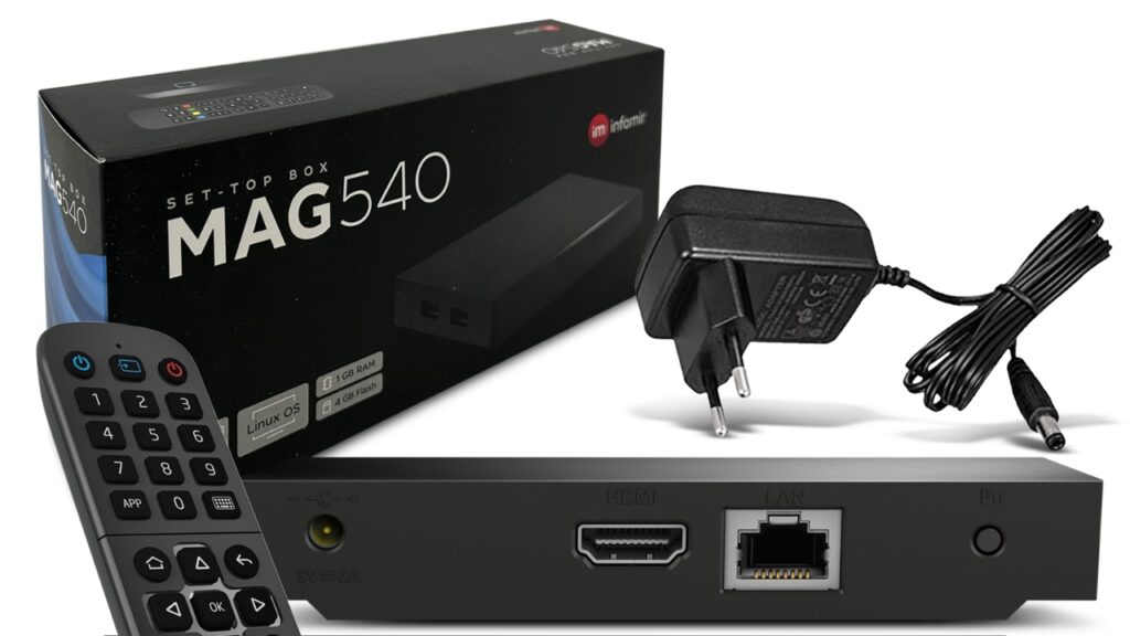 10 Features to Look for in a Good IP Television Box